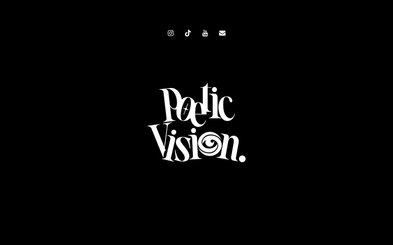 Poetic Vision